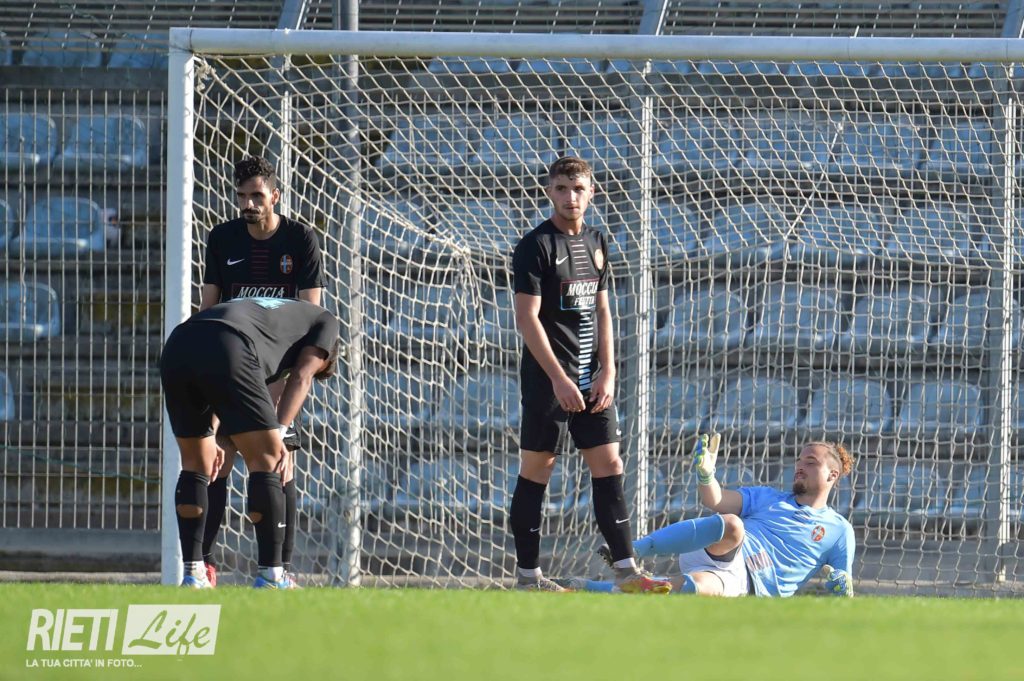 Fc Rieti, altri due giocatori ai saluti. Ecco chi sono - Rieti Life