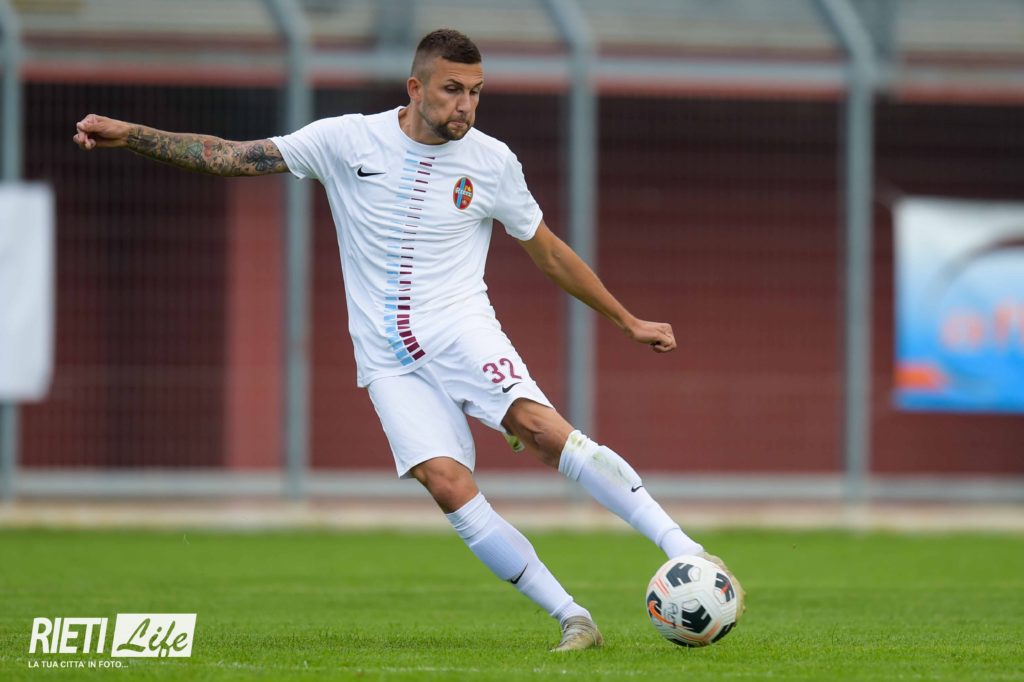 Fc Rieti, oggi alle 15 il recupero col San Donato - Rieti Life