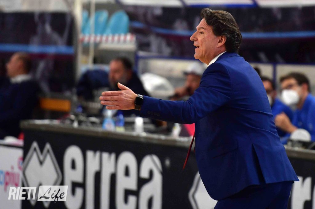 Real Sebastiani, dietrofront: torna Finelli. Ducarello già se ne va, il ...