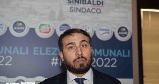 Sinibaldi: "Complimenti a Petrangeli, ora è il momento dei confronti ...