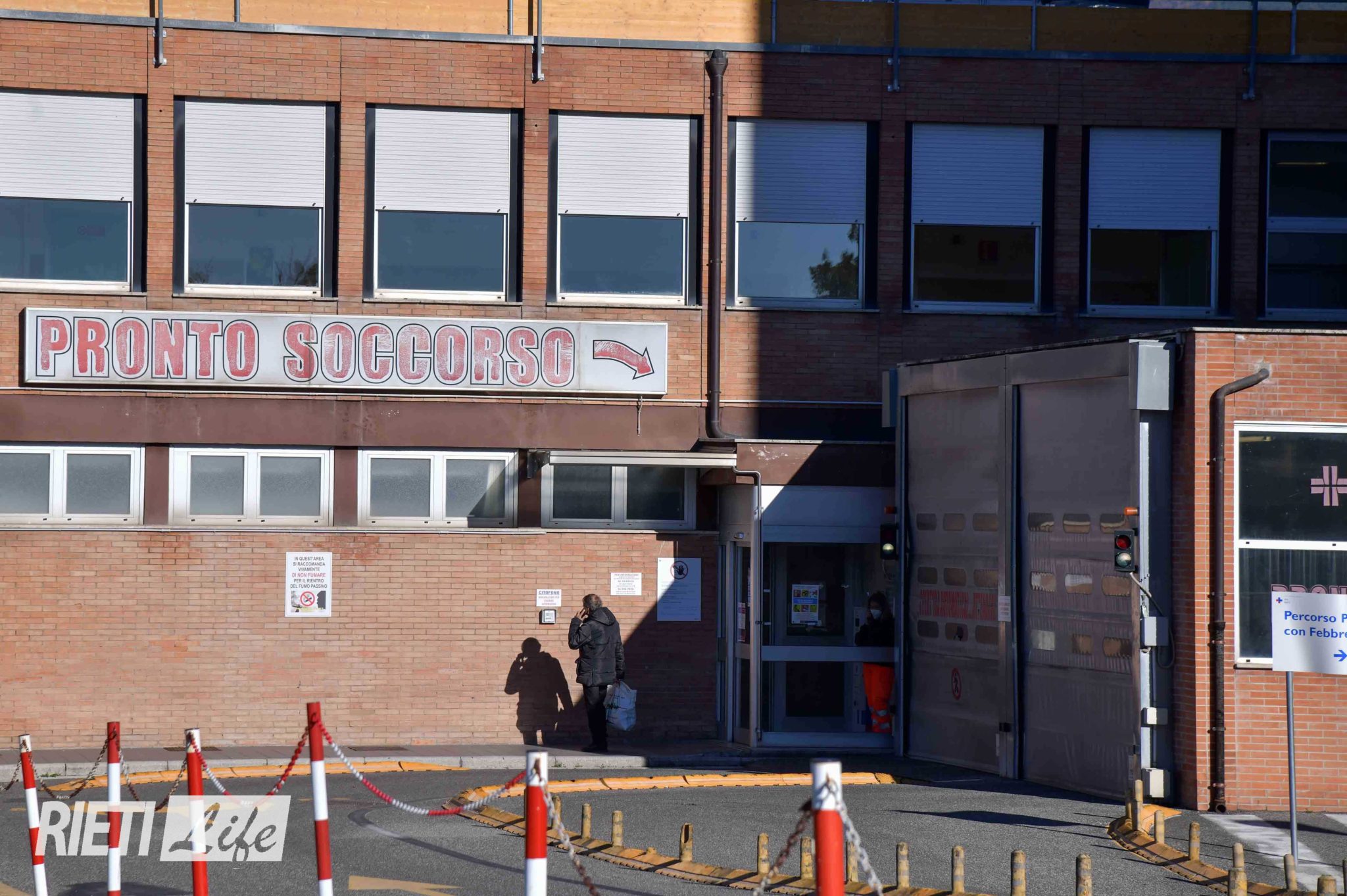 “Nature”, la bellezza della Provincia in una foto: il Lago di Canetra ...