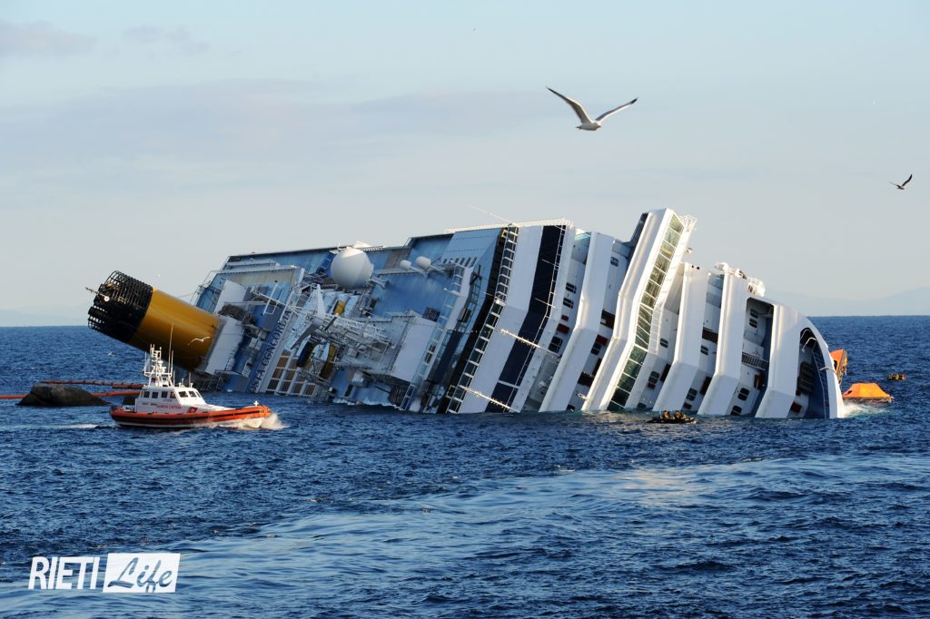 Il 29 aprile la presentazione di “Apnea-Costa Concordia, 8 vigili del ... Il 29 aprile la presentazione di “Apnea-Costa Concordia, 8 vigili del ...