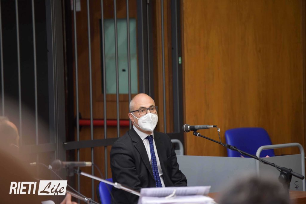 Terremoto Amatrice, Curcio davanti al giudice per il crollo delle ...