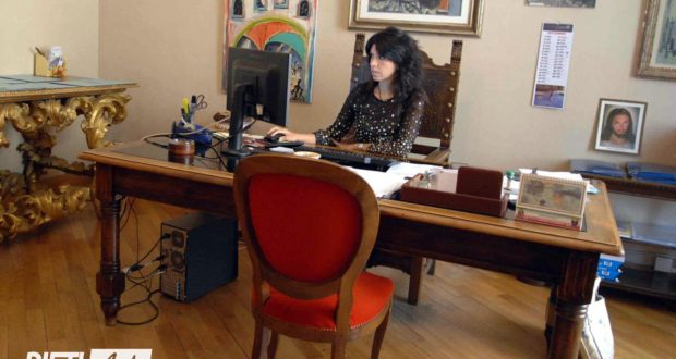 Elisa Masotti: "Non mi candiderò per il Terzo Polo" - Rieti Life