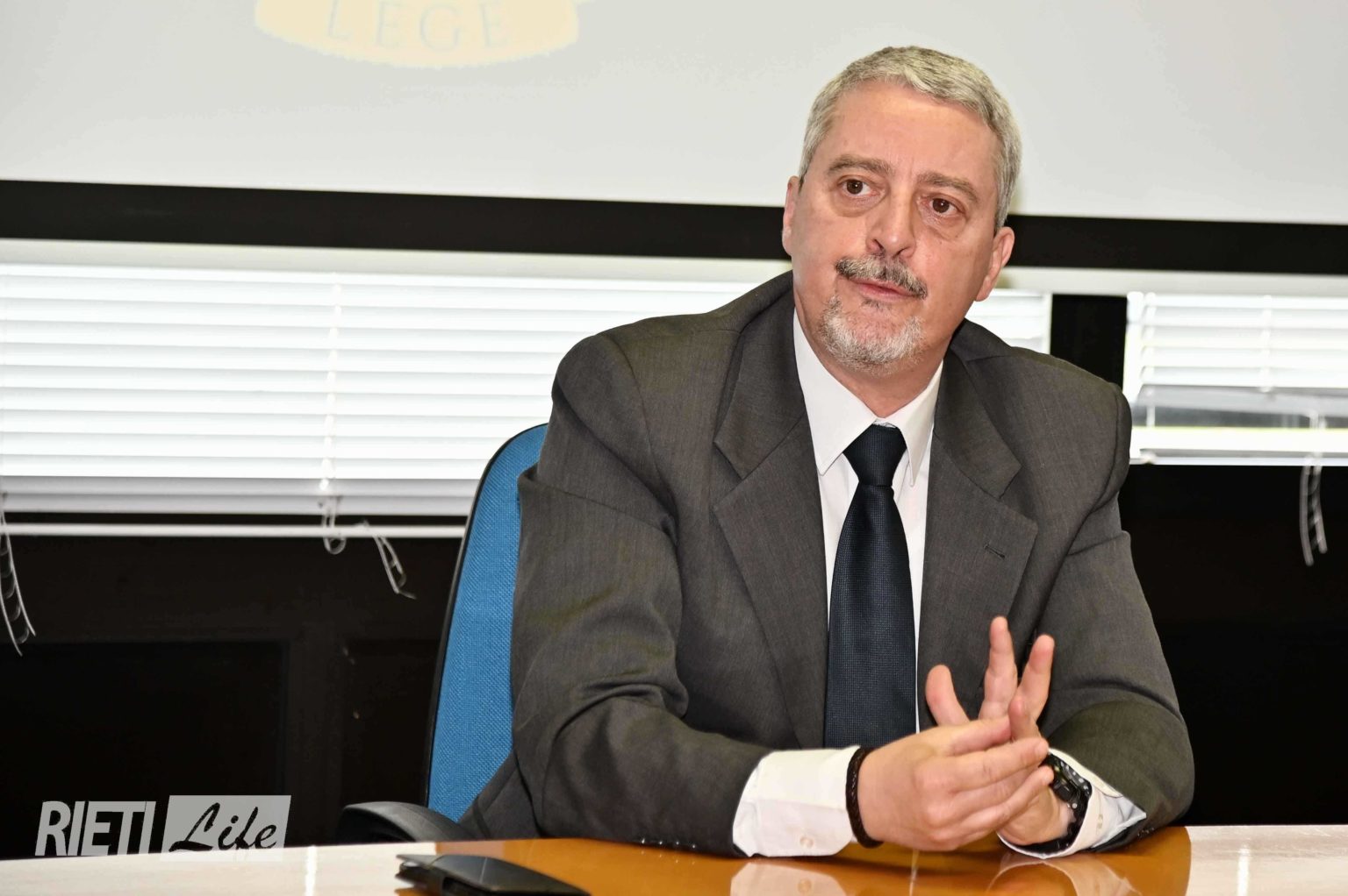 Calisse incontra il questore Fabozzi: "Persona di grande esperienza ...