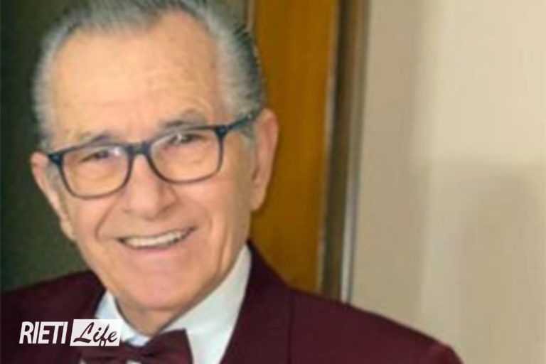 Rieti piange Bruno Brunetti: re della pizza al taglio con la sua ...