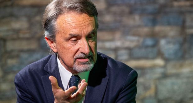 Massimo Ruggeri in corsa per le Politiche al Senato con Azione - Rieti Life