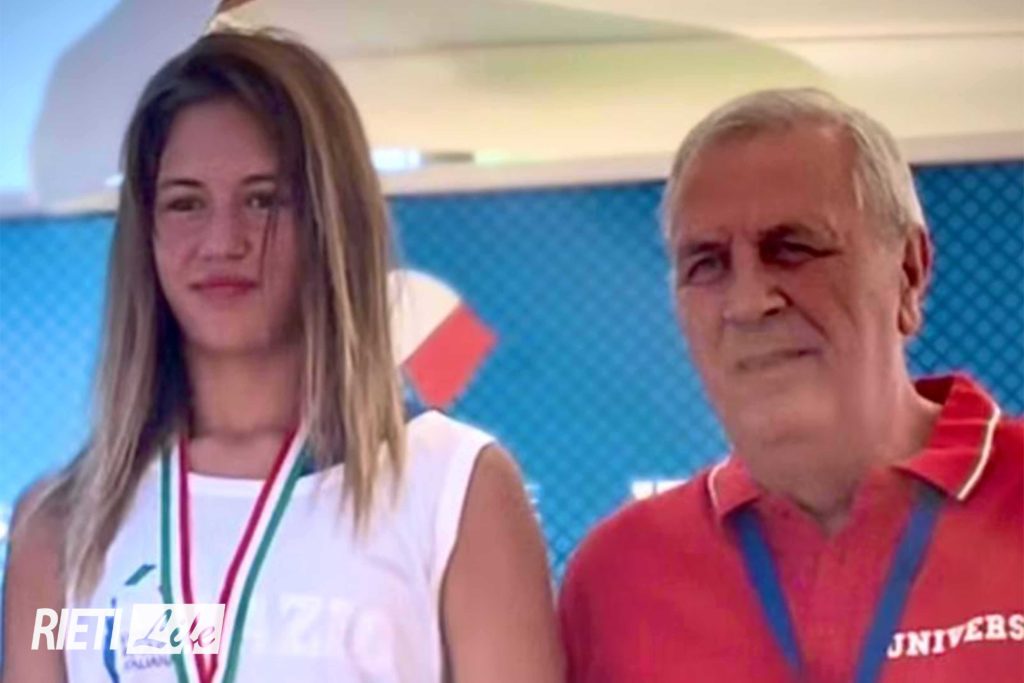 Gaia Lorizio, la reatina è campionessa italiana di boxe a 16 anni. Sul ...