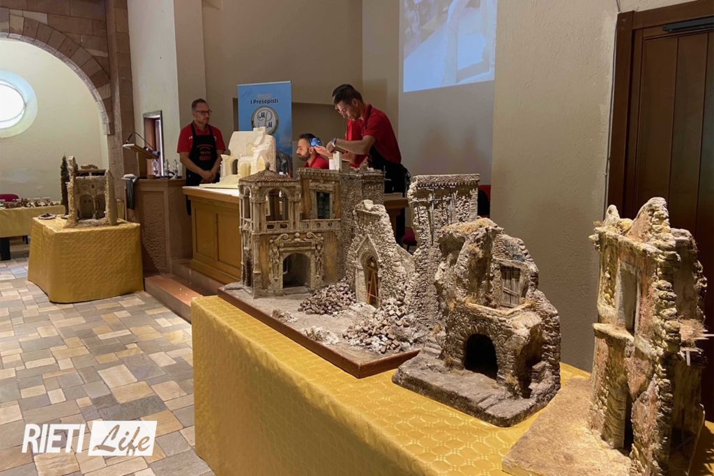 Alla scoperta delle tecniche per un presepe perfetto: il corso a ...