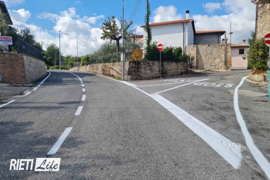 Interventi per nuova segnaletica orizzontale: ecco dove in città e ...