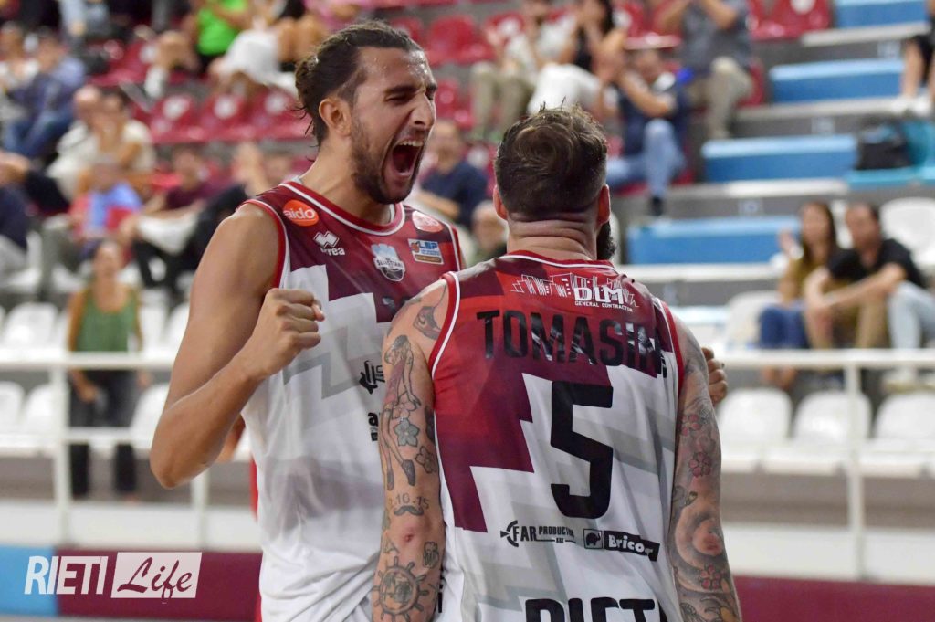 La Sebastiani vince contro Matelica e va avanti in Supercoppa: c'è ...