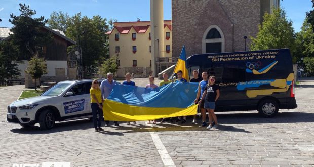 Coppa del Mondo di Skiroll, Ucraina arrivata a Terminillo. Battisti ... Coppa del Mondo di Skiroll, Ucraina arrivata a Terminillo. Battisti ...