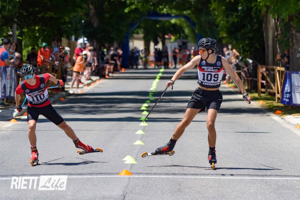 Coppa del Mondo di Skiroll, l'8 settembre la cerimonia d'apertura ad ... Coppa del Mondo di Skiroll, l'8 settembre la cerimonia d'apertura ad ...