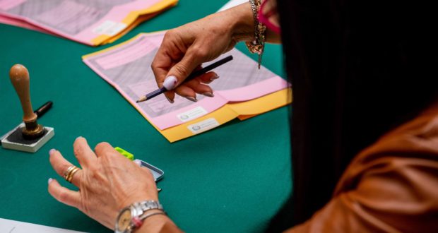 Politiche 2022 Laffluenza Definitiva Nel Reatino è Del 66 53 Sia Al