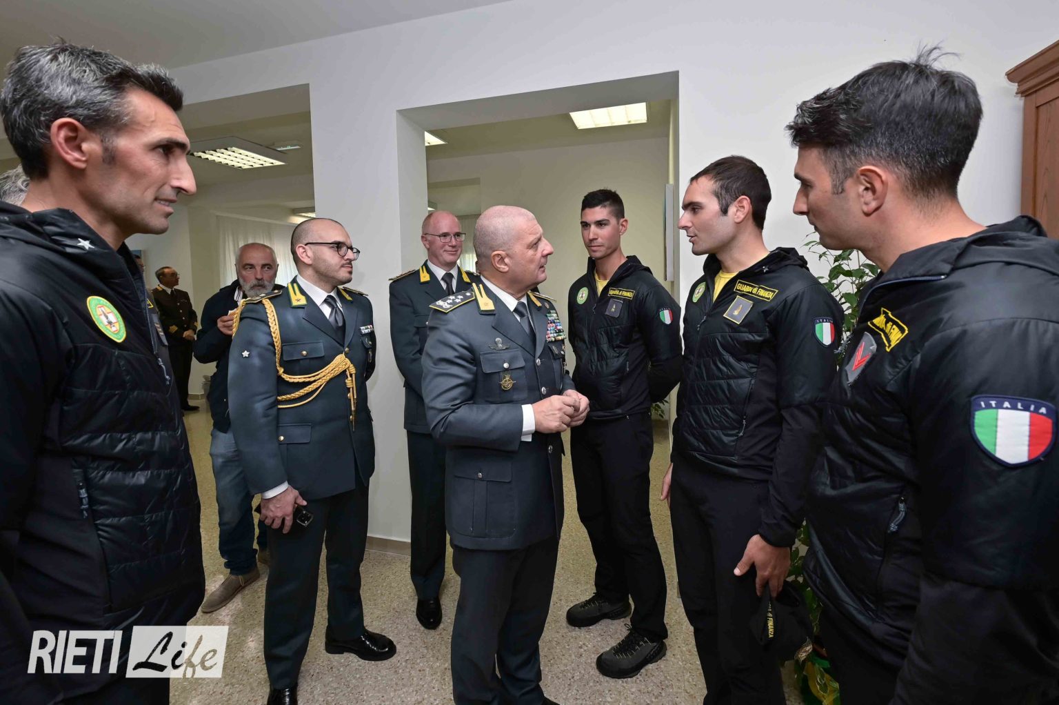 Inaugurazione_Stazione_SAGF_Antrodoco_GV6_7460 - Rieti Life