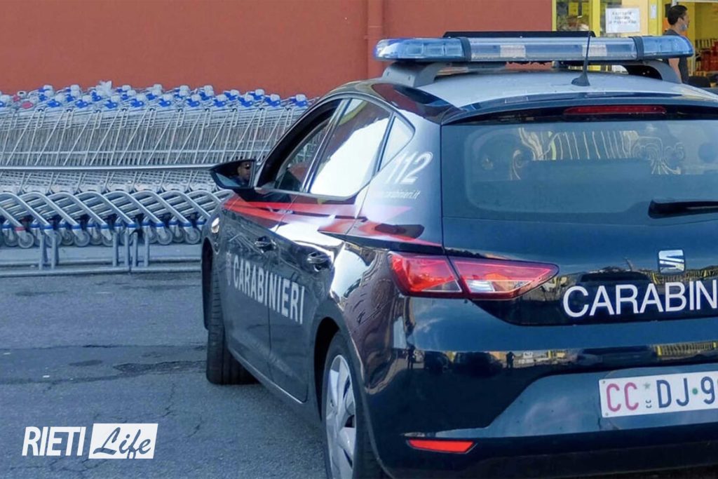 Ruba 34 bottiglie di alcolici dal supermercato: arrestato 35enne reatino - Rieti Life