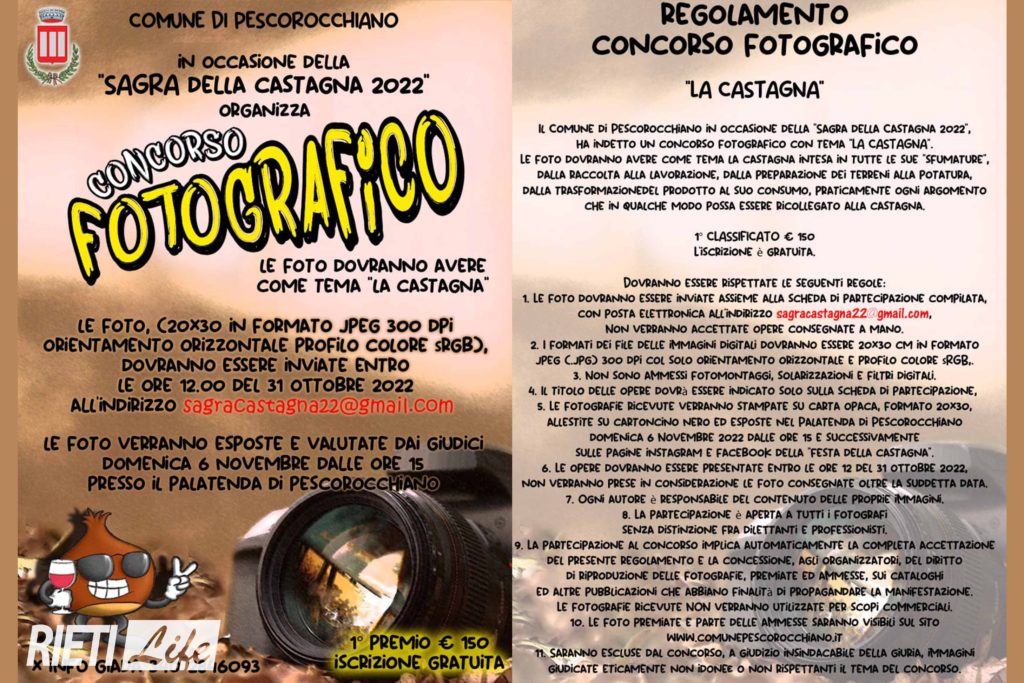 concorso_fotografico - Rieti Life