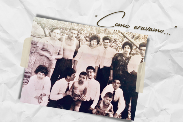 COME ERAVAMO - La famiglia Orfei al completo con 9 figli - Rieti Life