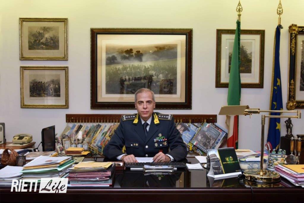 Il Generale di corpo d’armata Bruno Buratti nuovo comandante ...