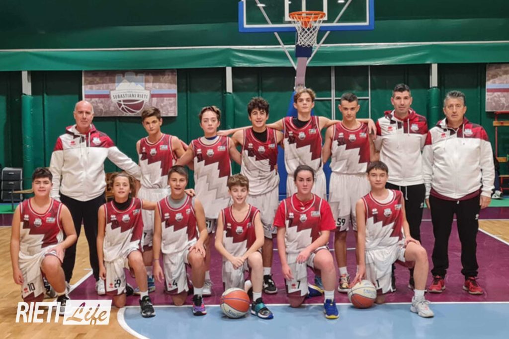 Real Sebastiani, U20 Gold e U14 Elite portano a casa due vittorie ...