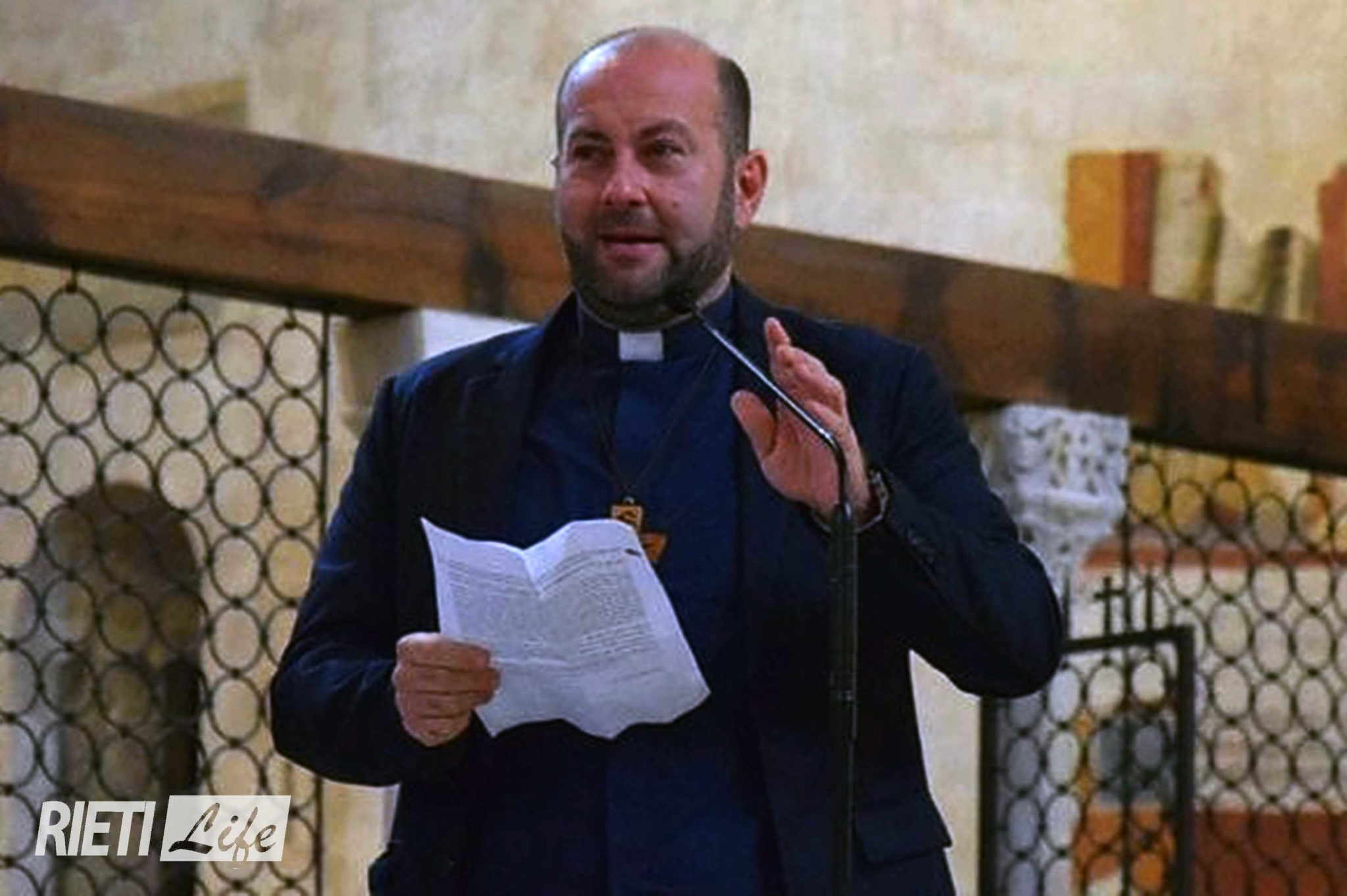 Benvenuto Don Vito: il profilo del nuovo vescovo. Arriva a inizio 2023 ...