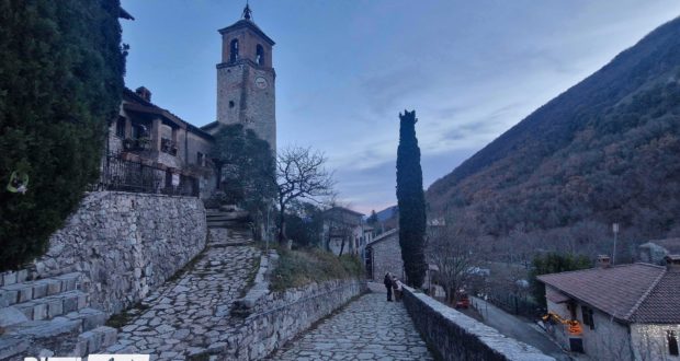 A Greccio, le celebrazioni in onore di San Francesco d'Assisi - Rieti Life