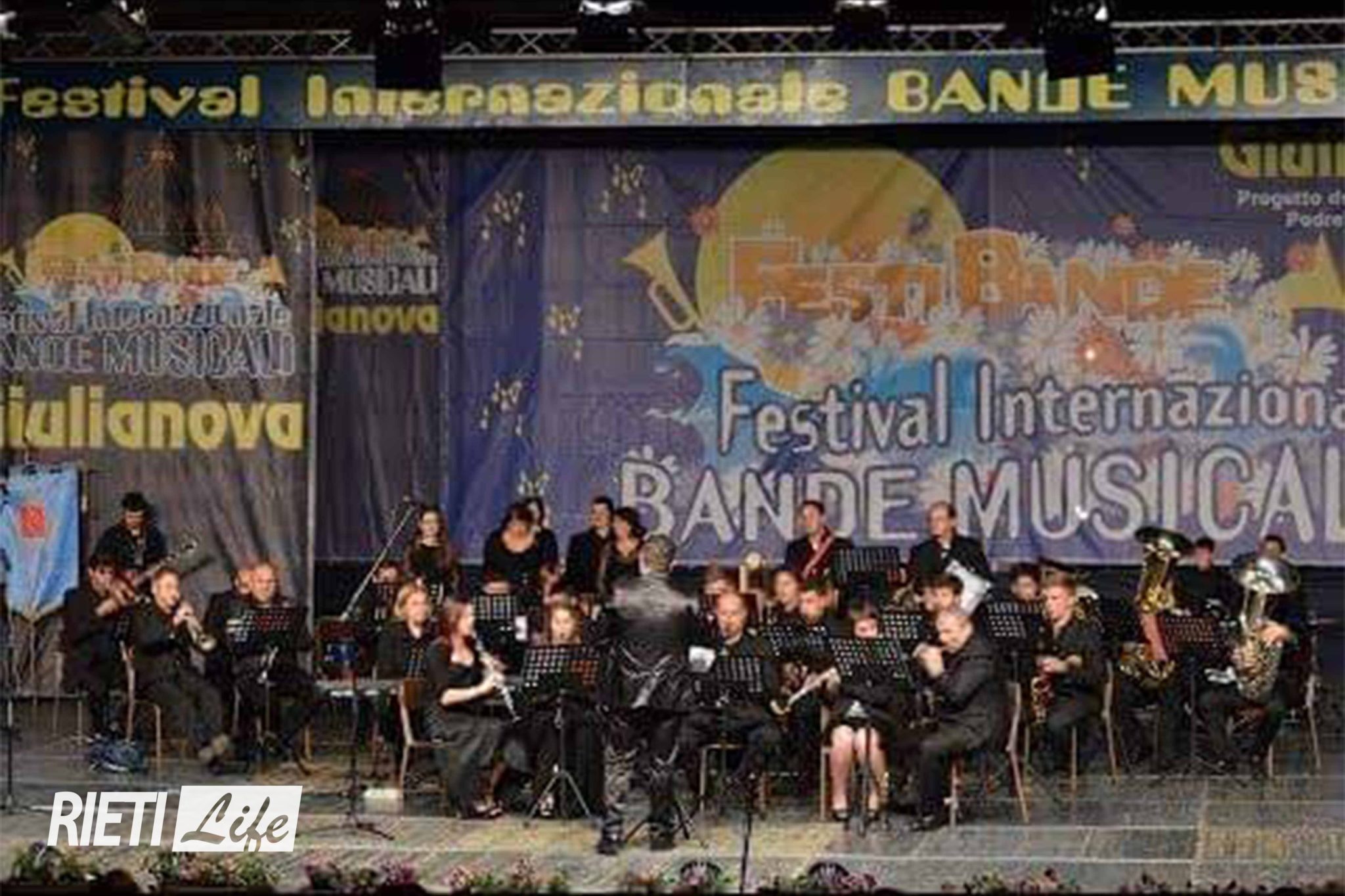 Poggio Bustone, concerto di Natale con la Banda Orchestra Poggio Bustone, concerto di Natale con la Banda Orchestra