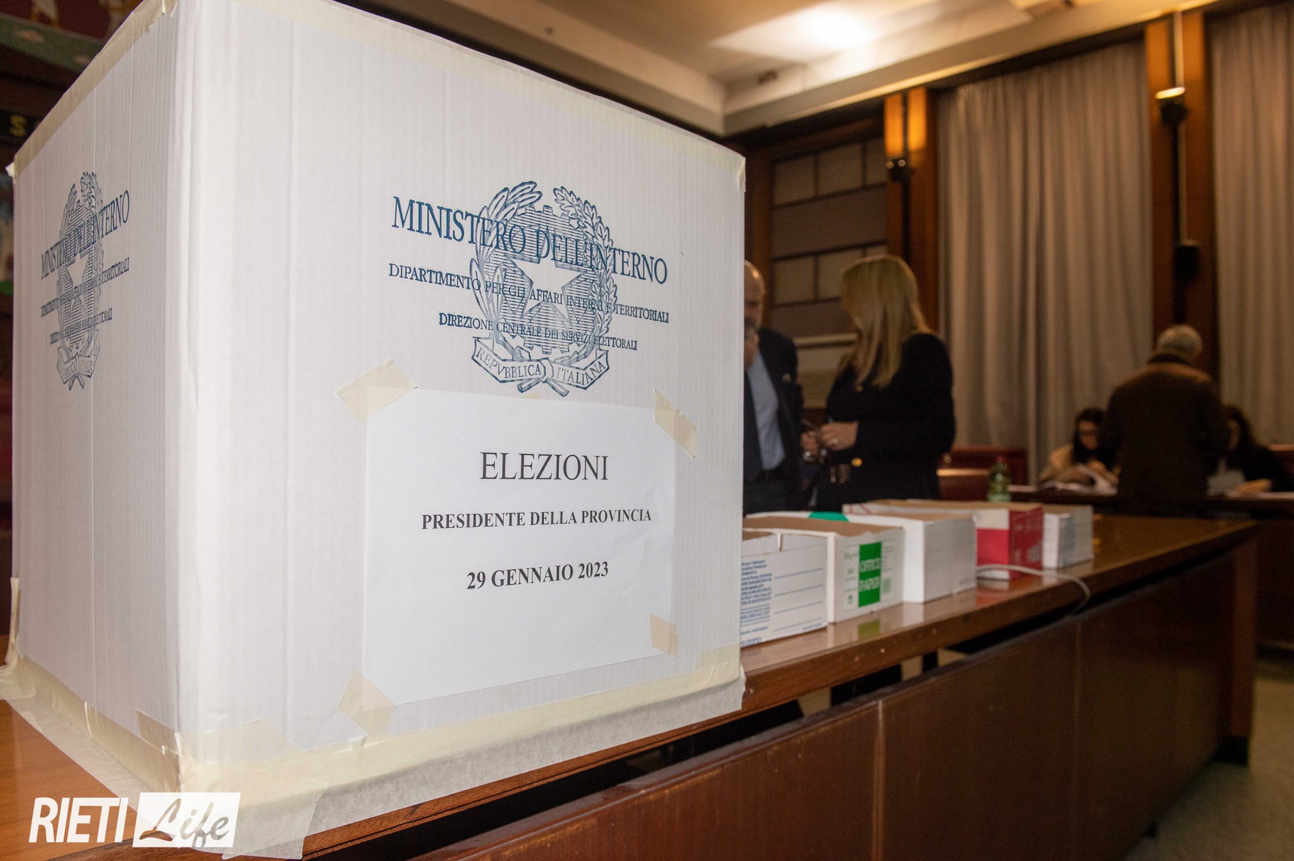 Elezioni Provinciali 2023 Rfb 3840 Rieti Life