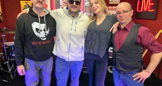 VIDEO - Music Garage - C'è Alan Spicy. Alla scoperta della banda di ...