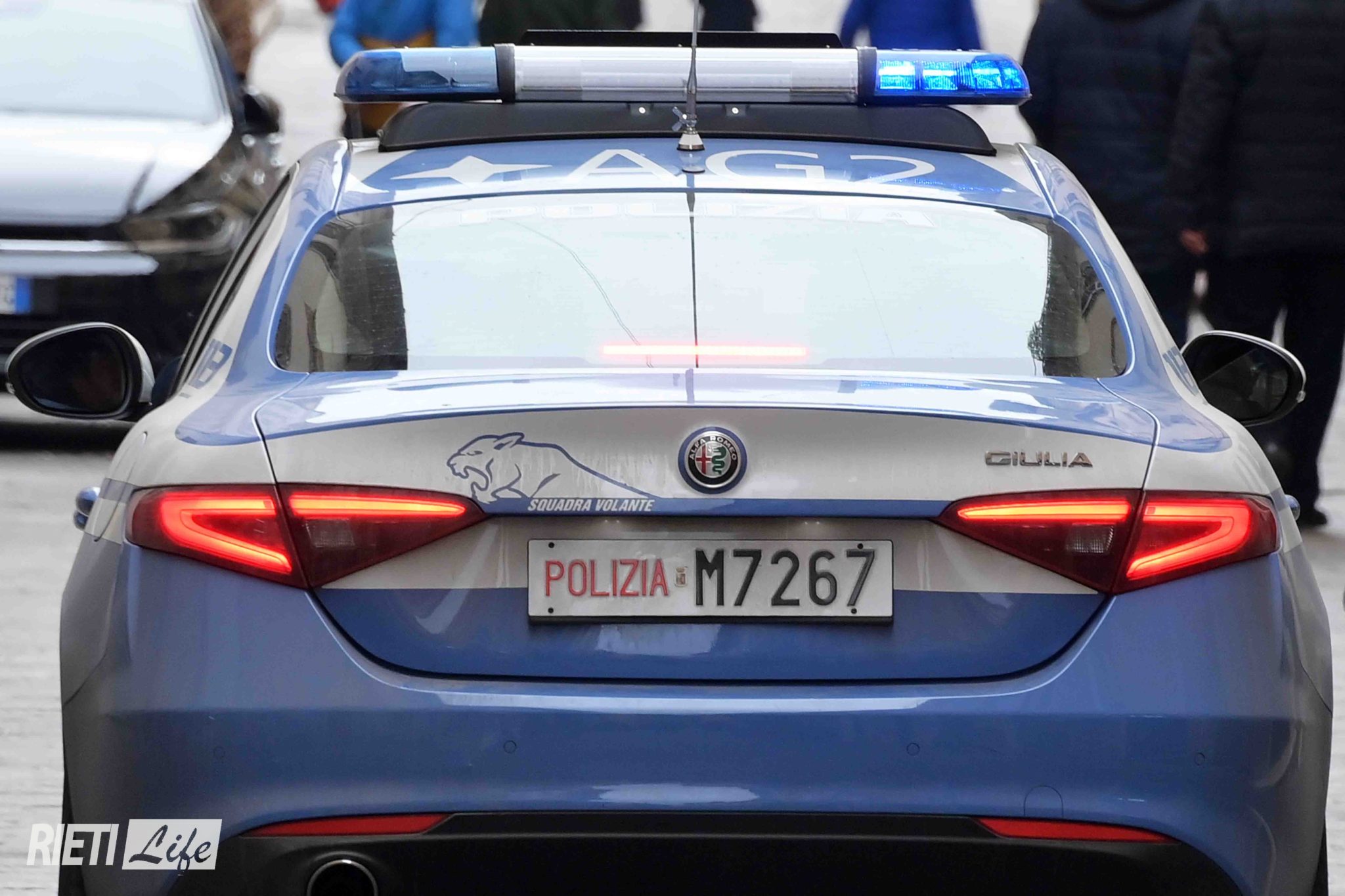 ++Droga, maxi-blitz della Polizia in centro++ - Rieti Life ++Droga, maxi-blitz della Polizia in centro++ - Rieti Life