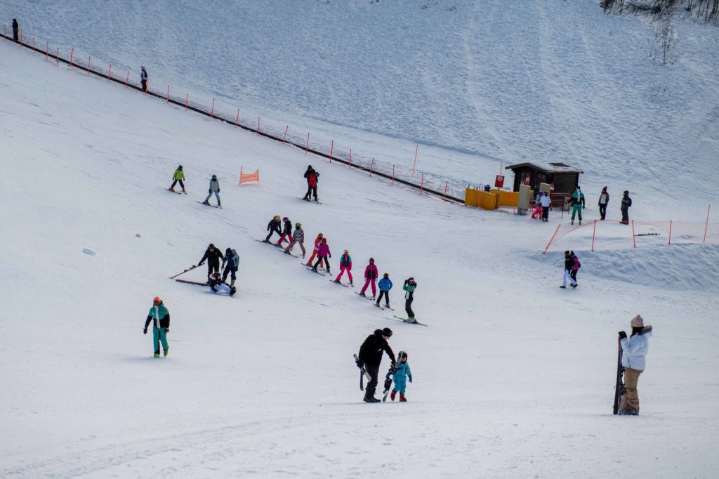 Terminillo, nel weekend tutti gli impianti e le piste aperte - Rieti Life