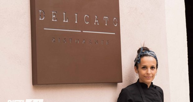 La chef Carlotta Delicato da Contigliano ancora su RaiUno con Antonella ...