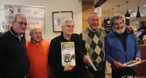 Il successo dell'Autosciatoria dedicata a Mario Grillo - Rieti Life