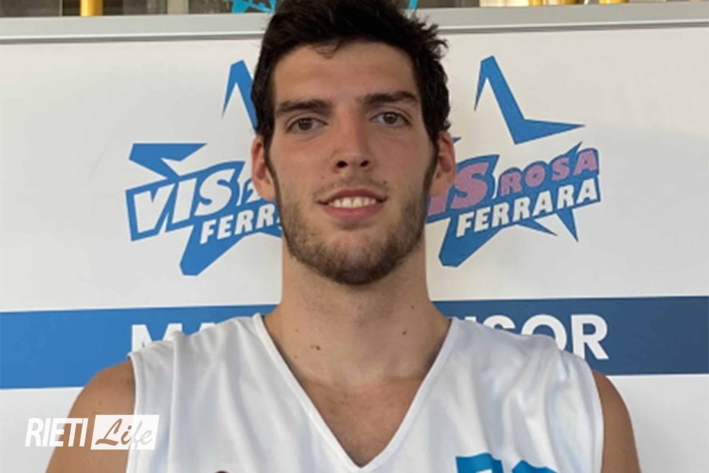 Sebastiani, firma il classe 2003 Samuele Valente: "Qui per crescere ...