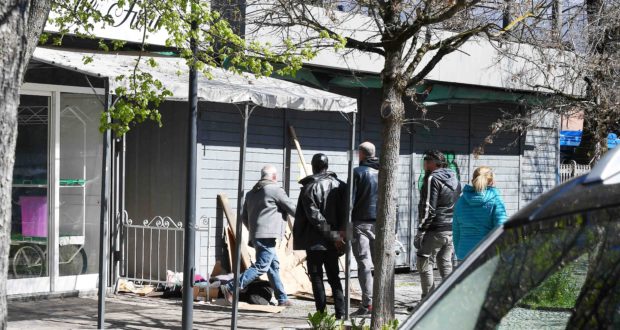 Droga venduta ai giovani della città, 36enne gambiano più volte ... Droga venduta ai giovani della città, 36enne gambiano più volte ...
