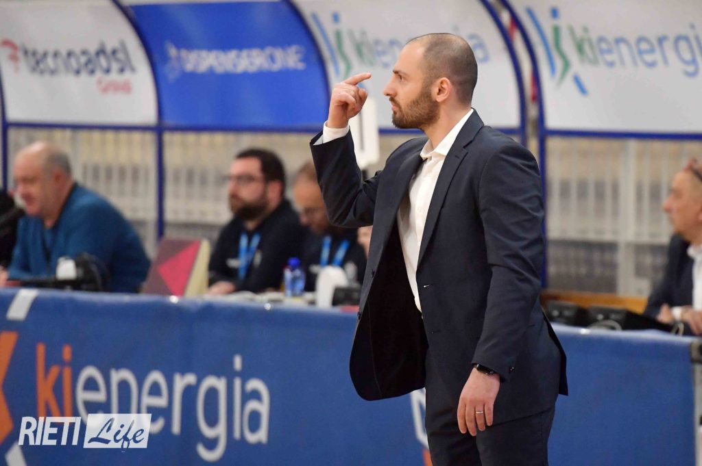 Ruggieri alla prima da head coach. La Npc a Ravenna per restare a galla ...