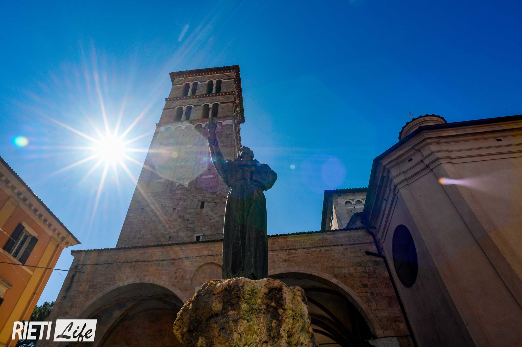 "La Regola di San Francesco": la trasmissione su Rai Storia - Rieti Life