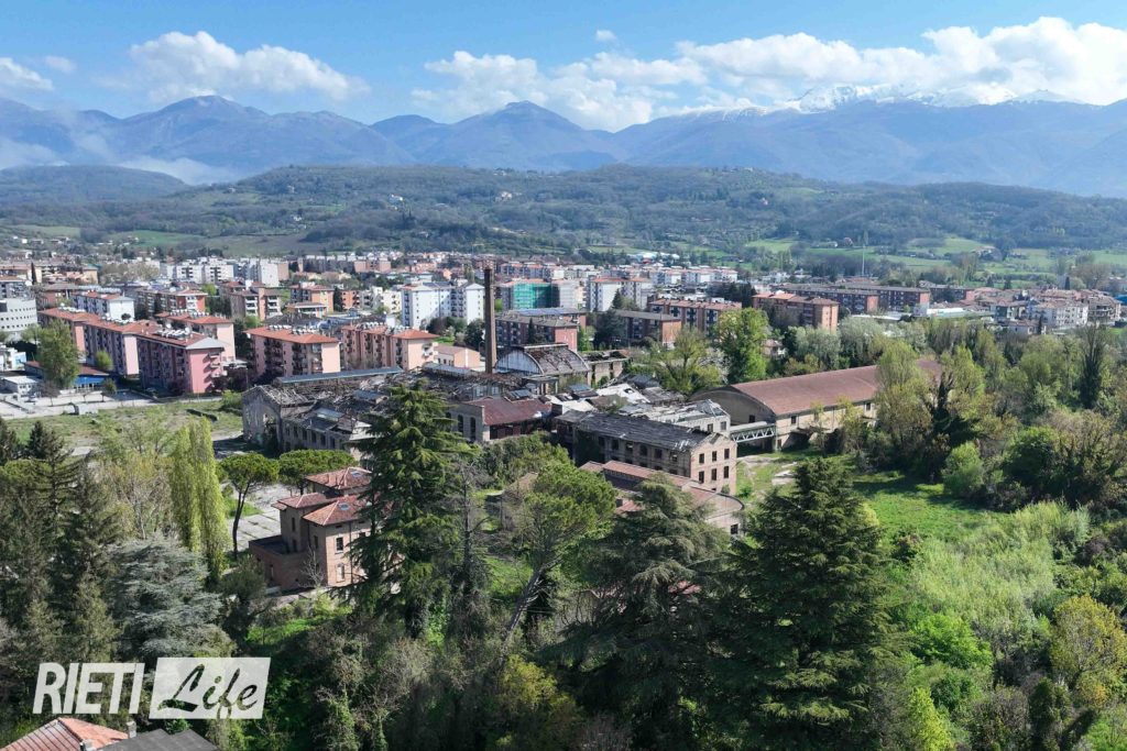 All’Archivio di Stato il libro di Renato Covino sull’industria e la sua ...