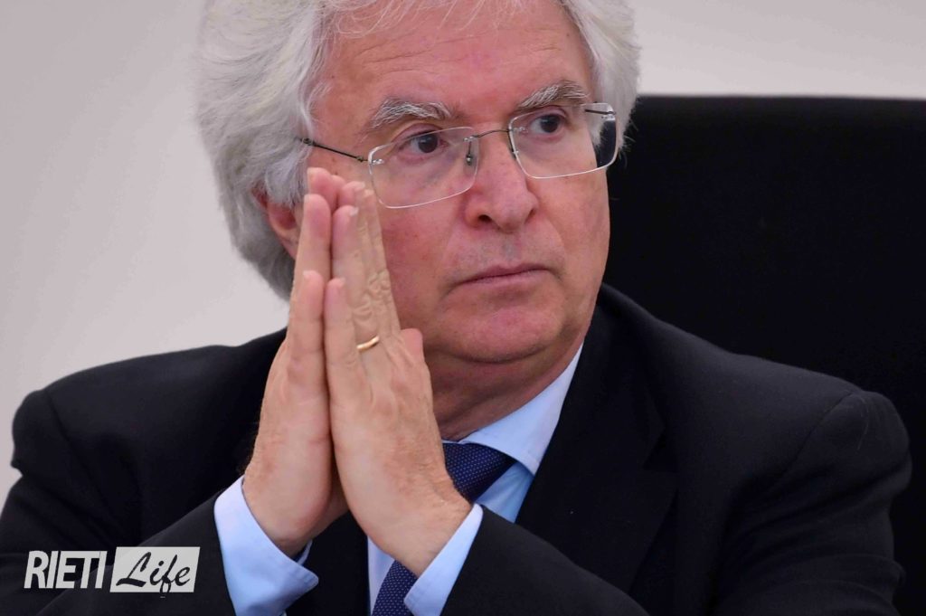 Nomina Maccari a dg Asl Rieti, le reazioni - Rieti Life