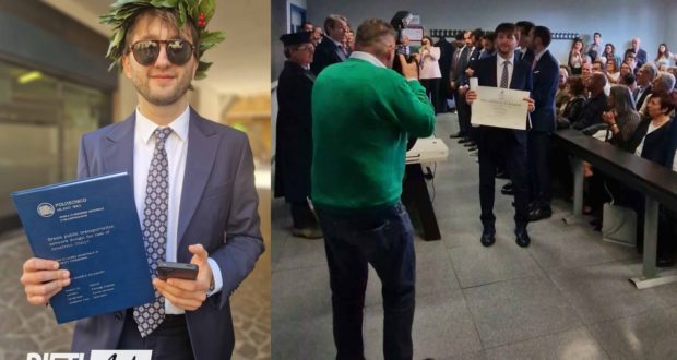 Trasporti green per Amatrice: la tesi di laurea del reatino Daniele ...