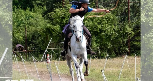 Tiro con l'arco a cavallo, Italia sul podio anche grazie ai reatini ...