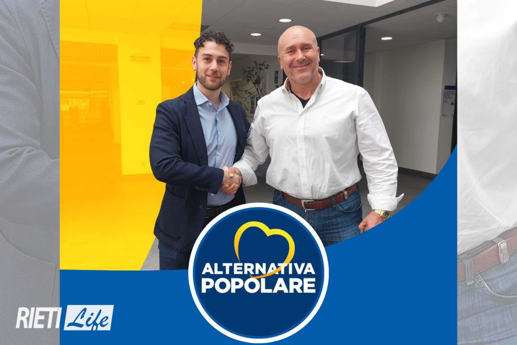 Il partito di Bandecchi arriva anche nel Reatino - Rieti Life