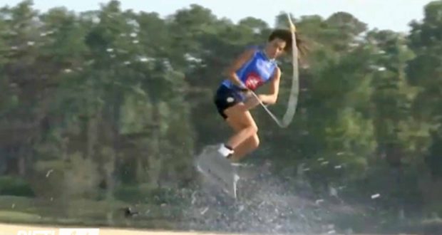 Giulia Castelli trionfa ancora: oro ad Atlanta - Rieti Life