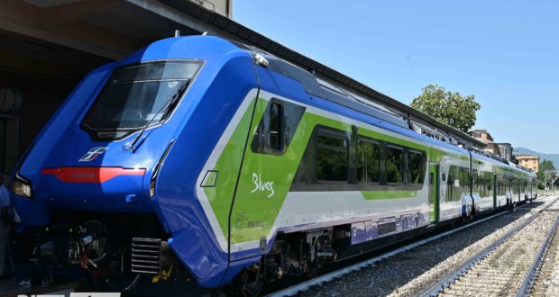 Al via i lavori di potenziamento sulla linea Terni – Rieti – L’Aquila ...