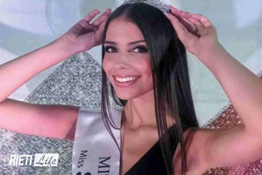 A Fara incoronata Miss Sorriso Lazio: è Veronica Iovini - Rieti Life