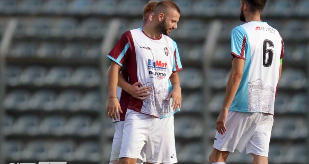 Promozione: Fc Rieti pareggia ma mantiene la vetta. Valle del Peschiera ... Promozione: Fc Rieti pareggia ma mantiene la vetta. Valle del Peschiera ...