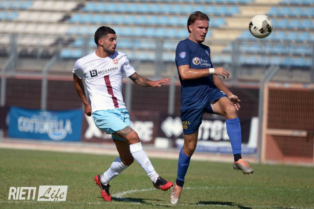 Coppa Italia, la SSA Rieti affronterà il Montespaccato agli ottavi. La ... Coppa Italia, la SSA Rieti affronterà il Montespaccato agli ottavi. La ...