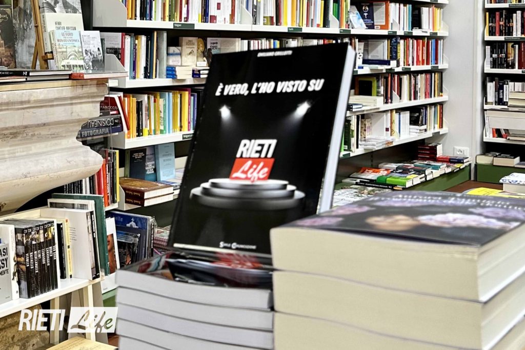 "È vero, l'ho visto su RietiLife": ecco dove acquistarlo. Sostieni il ...