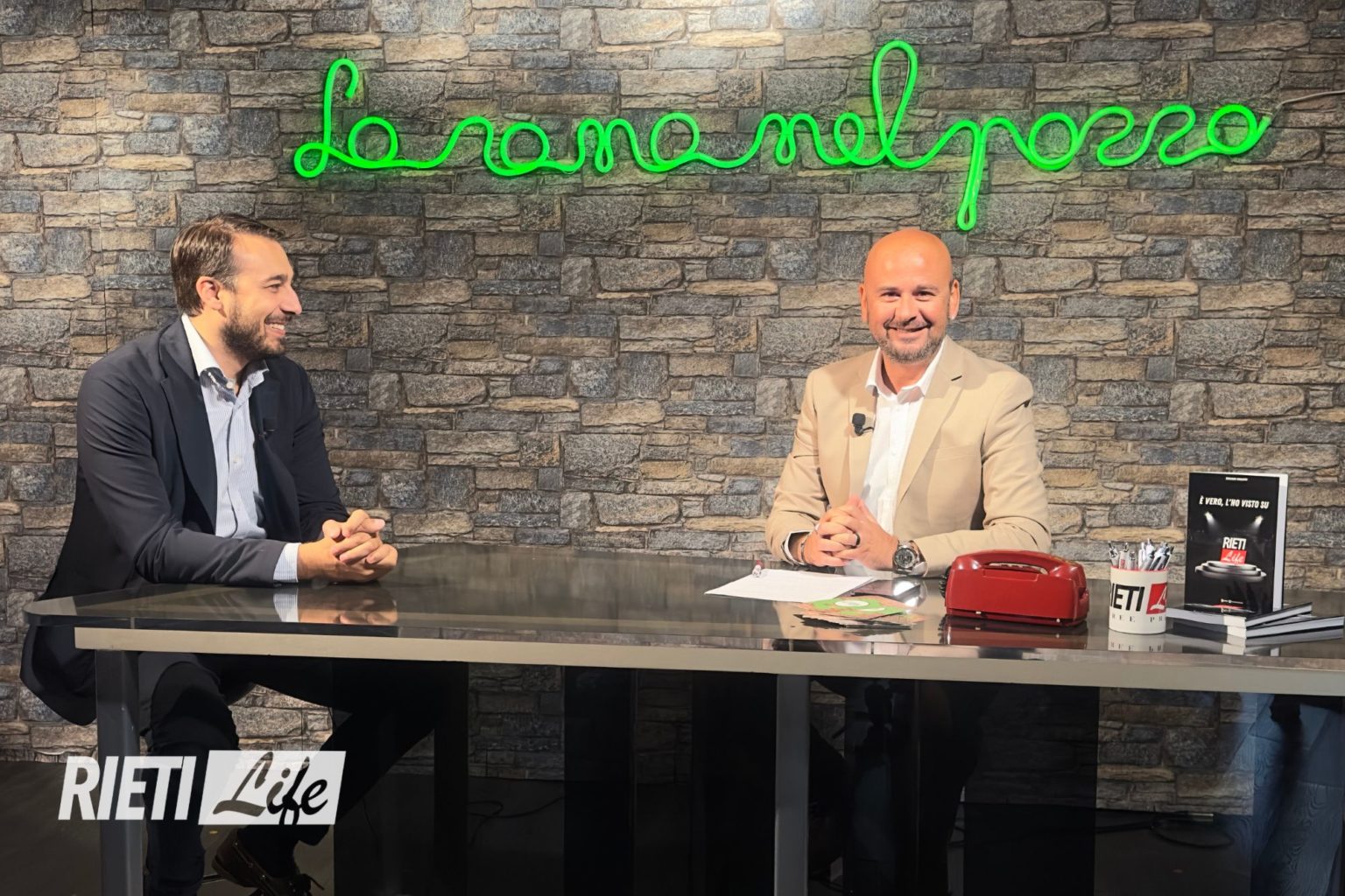 La Rana nel Pozzo riparte dal sindaco. Sinibaldi: "Sogniamo il ritorno ...