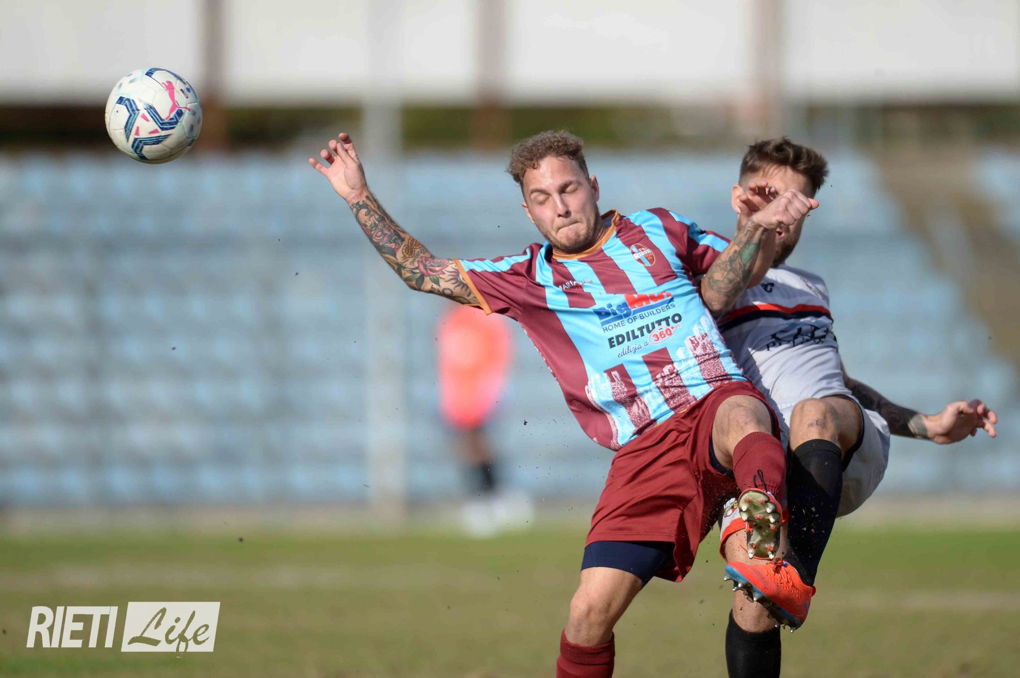 Promozione: tutto pronto per il derby tra Fc Rieti e Valle del ...